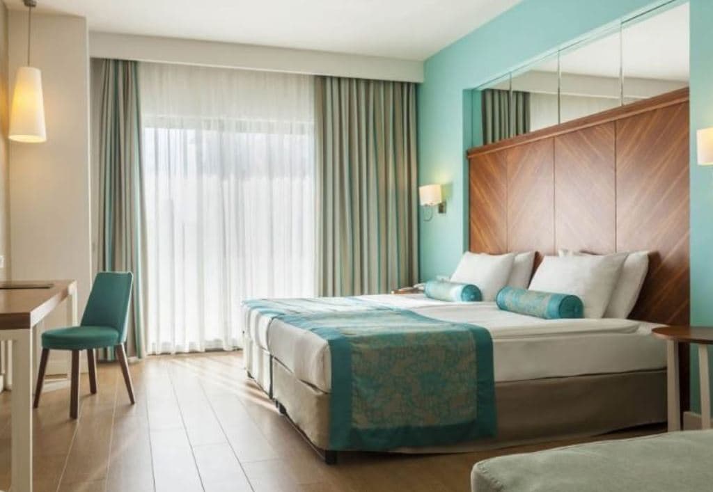 Hotel TERRACE ELITE RESORT, Turcja, opinie, zdjęcia, mapa, cena