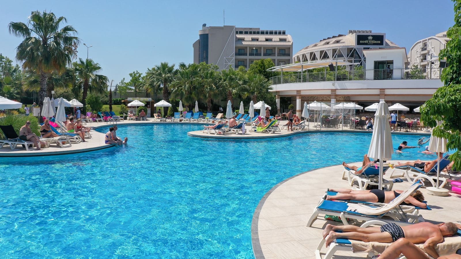 Hotel TERRACE ELITE RESORT, Turcja, opinie, zdjęcia, mapa, cena