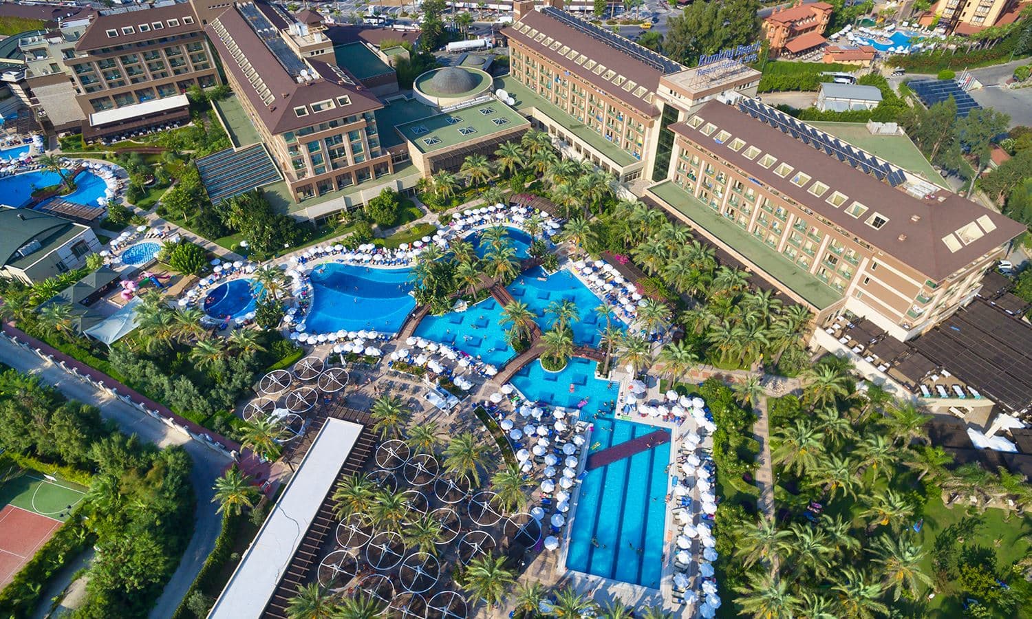 Neues Hotel Kumkoy 2023