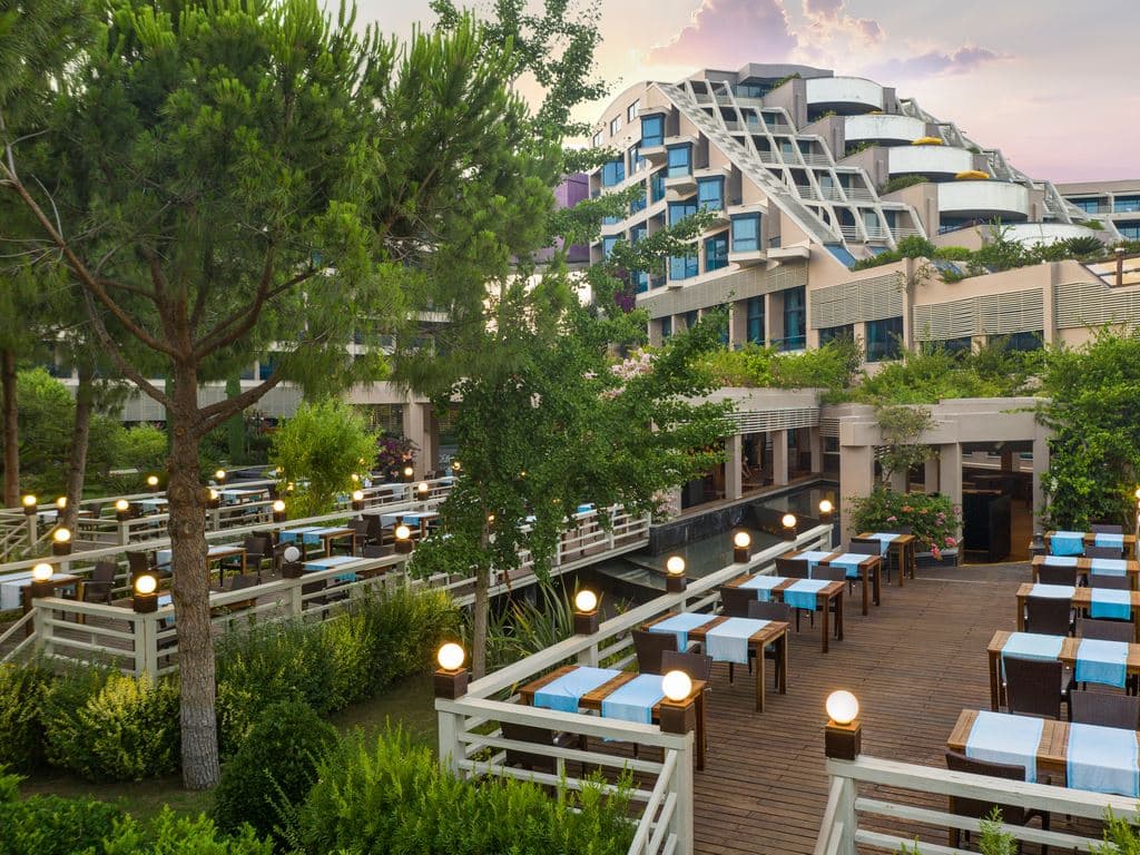 Hotel SUSESI LUXURY RESORT, Turcja, opinie, zdjęcia, mapa, cena