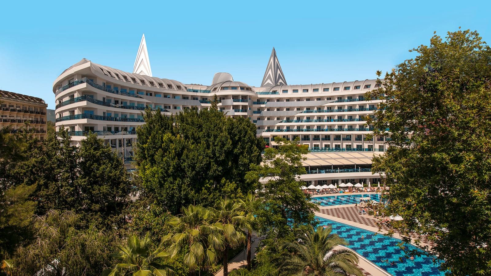 Hotel BOTANIK PLATINUM, Turcja, opinie, zdjęcia, mapa, cena