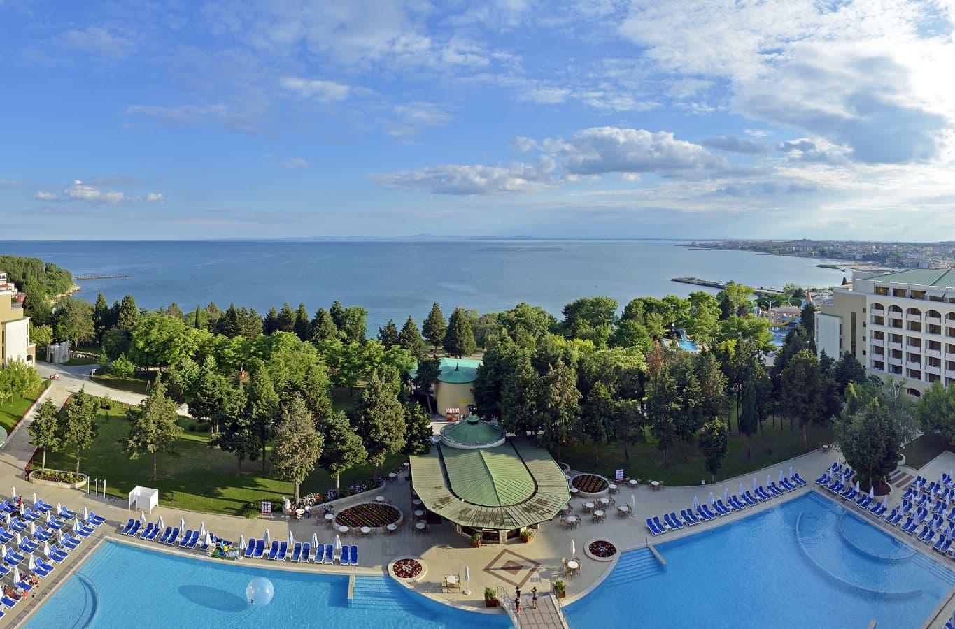 Hotel SOL NESSEBAR BAY & MARE, Bułgaria, opinie, zdjęcia, mapa, cena