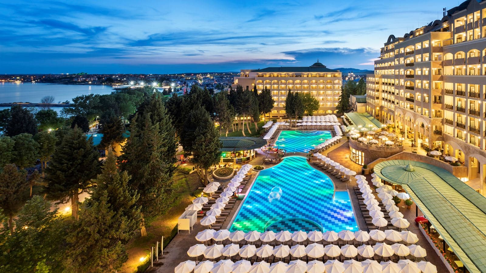 Hotel SOL NESSEBAR BAY & MARE, Bułgaria, opinie, zdjęcia, mapa, cena