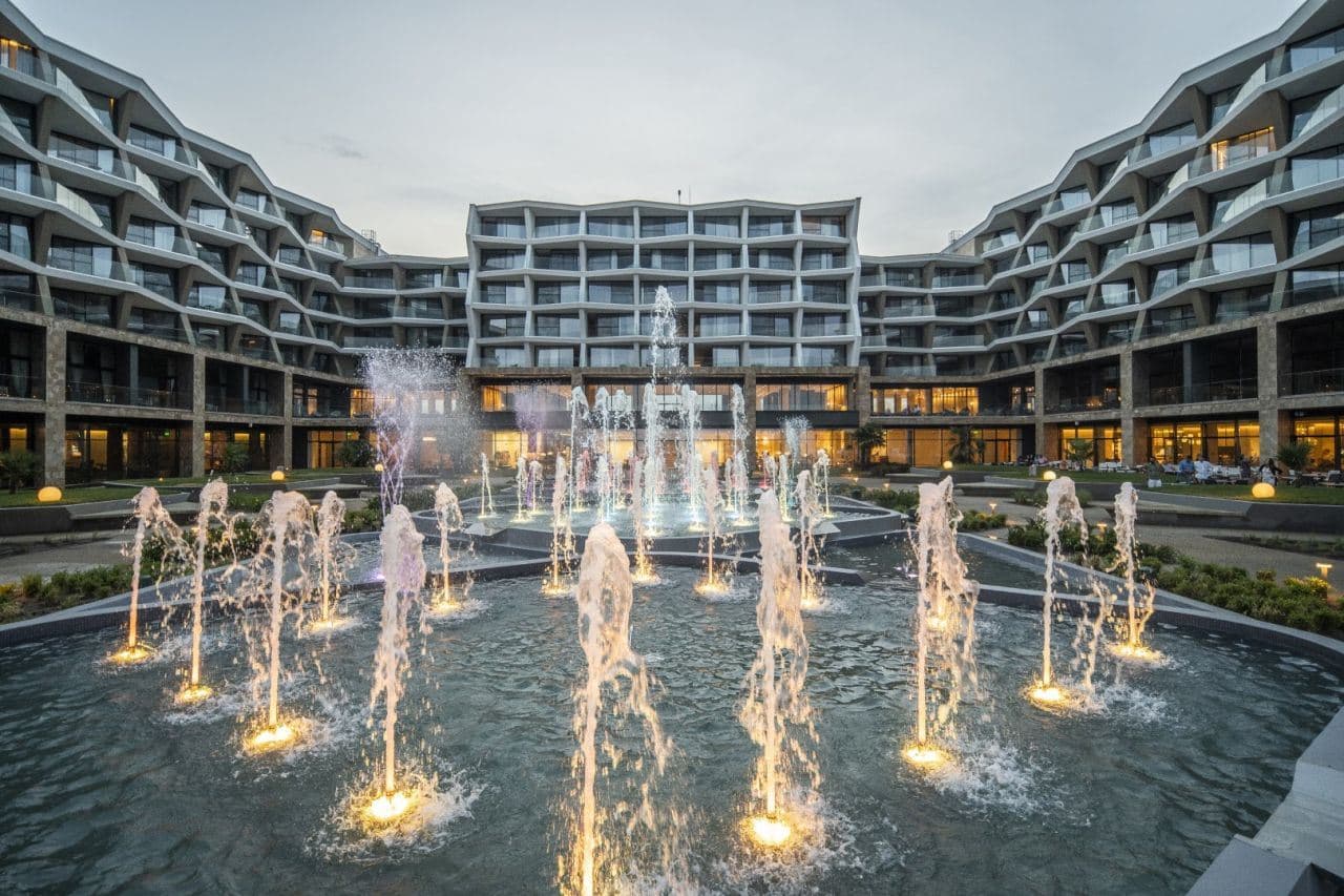 Hotel WAVE RESORT, Bułgaria, opinie, zdjęcia, mapa, cena