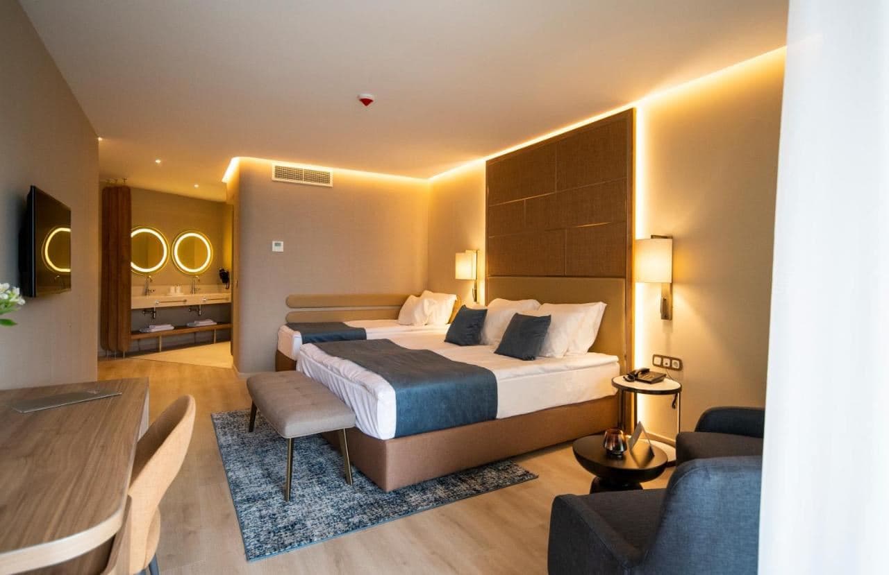 Hotel WAVE RESORT, Bułgaria, opinie, zdjęcia, mapa, cena
