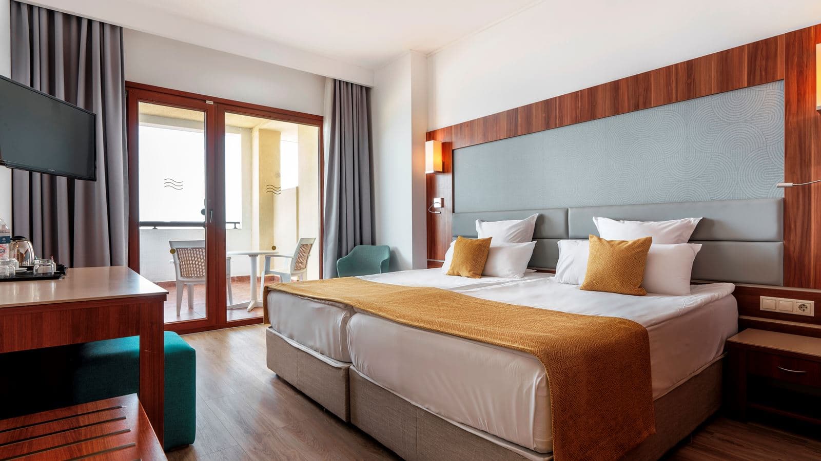 Hotel ALUA HELIOS BAY (ex. RIU HELIOS BAY), Bułgaria, opinie, zdjęcia ...