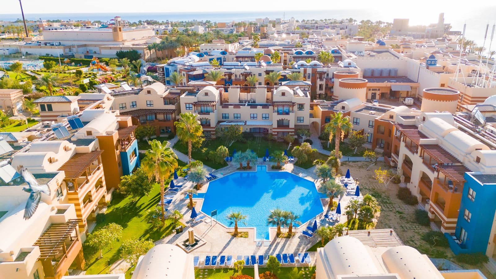 Hotel RADISSON INDIVIDUALS MARINA PORT GHALIB, Egipt, opinie, zdjęcia ...