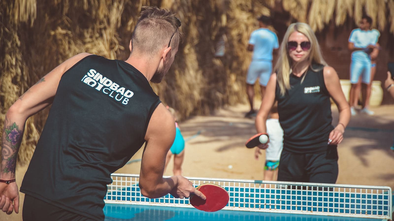 Hotel SINDBAD CLUB, Egipt, opinie, zdjęcia, mapa, cena