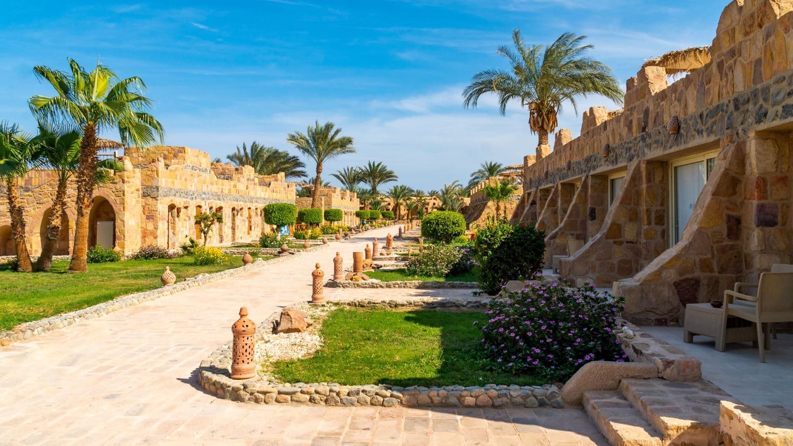 Hotel UTOPIA BEACH CLUB, Egipt, opinie, zdjęcia, mapa, cena