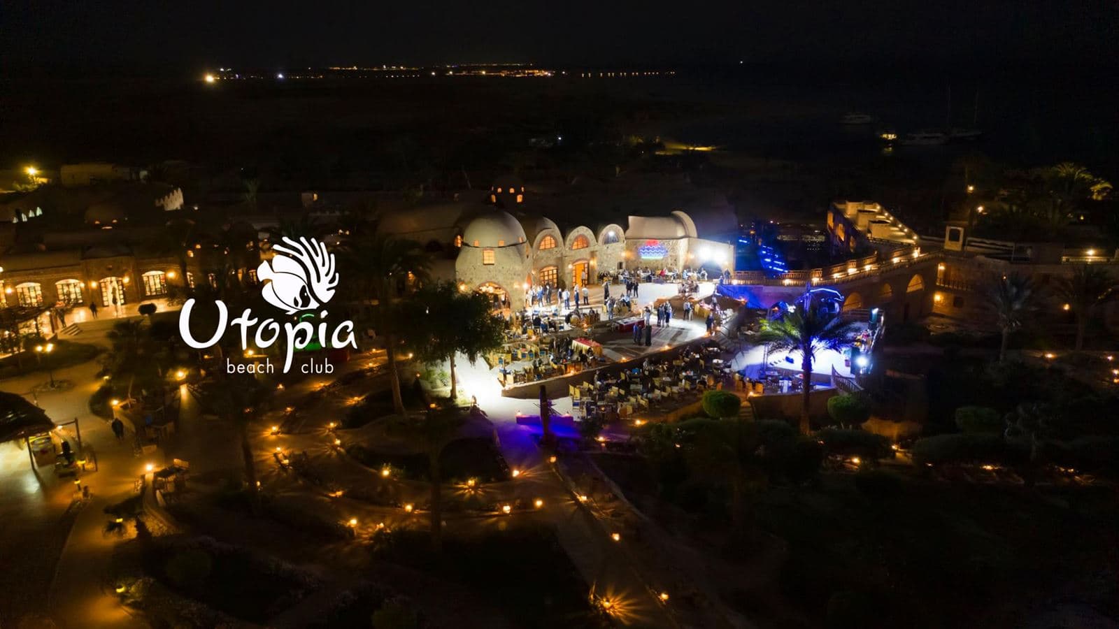 Hotel UTOPIA BEACH CLUB, Egipt, opinie, zdjęcia, mapa, cena