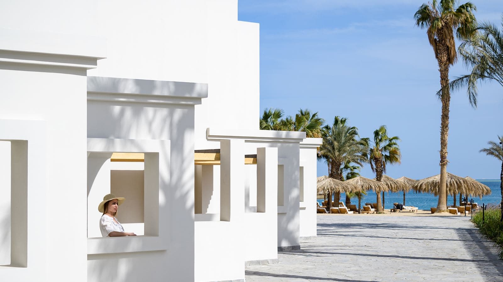 Hotel SERRY BEACH RESORT, Egipt, opinie, zdjęcia, mapa, cena