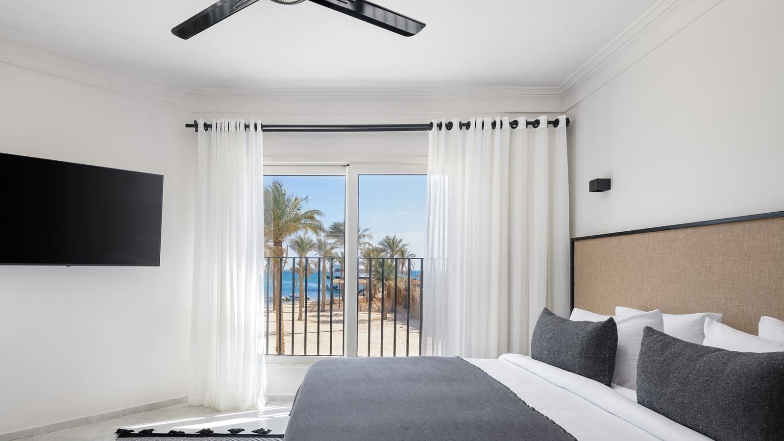 Hotel SERRY BEACH RESORT, Egipt, opinie, zdjęcia, mapa, cena