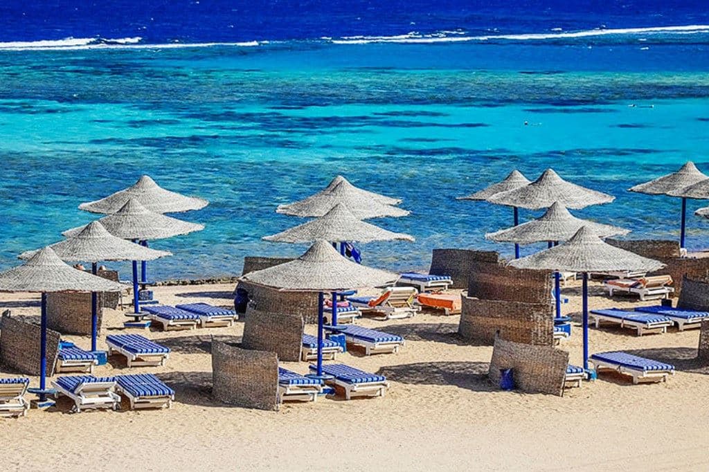 Hotel SIRENA BEACH RESORT & SPA, Egipt, opinie, zdjęcia, mapa, cena