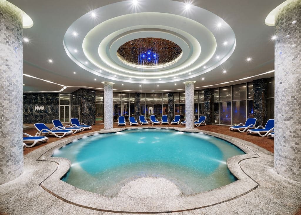 Hotel SIRENA BEACH RESORT & SPA, Egipt, opinie, zdjęcia, mapa, cena
