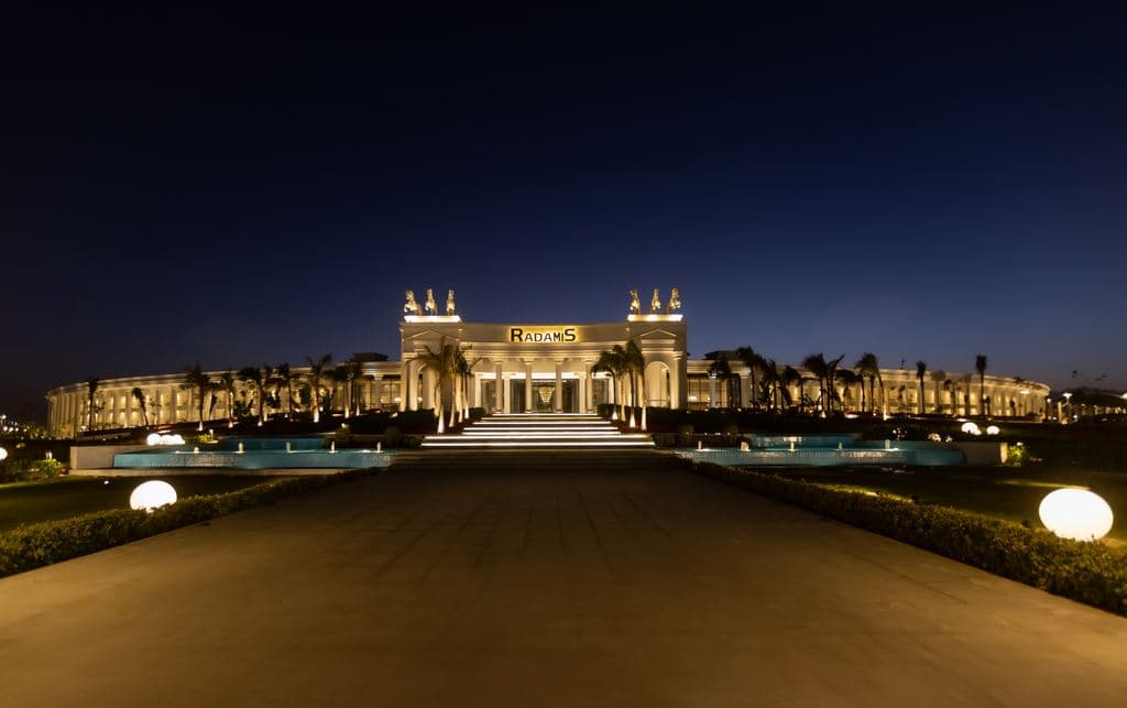 Hotel RIXOS RADAMIS SHARM El SHEIKH, Egipt, opinie, zdjęcia, mapa, cena
