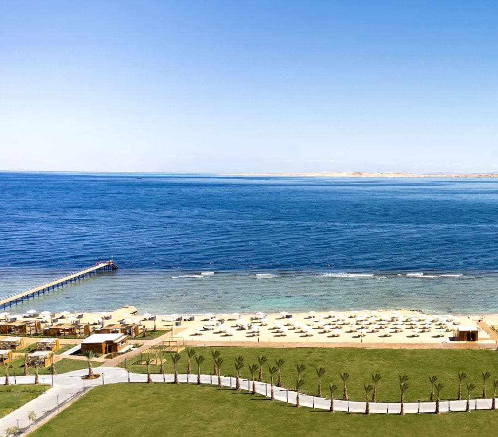 Hotel RIXOS RADAMIS SHARM El SHEIKH, Egipt, opinie, zdjęcia, mapa, cena