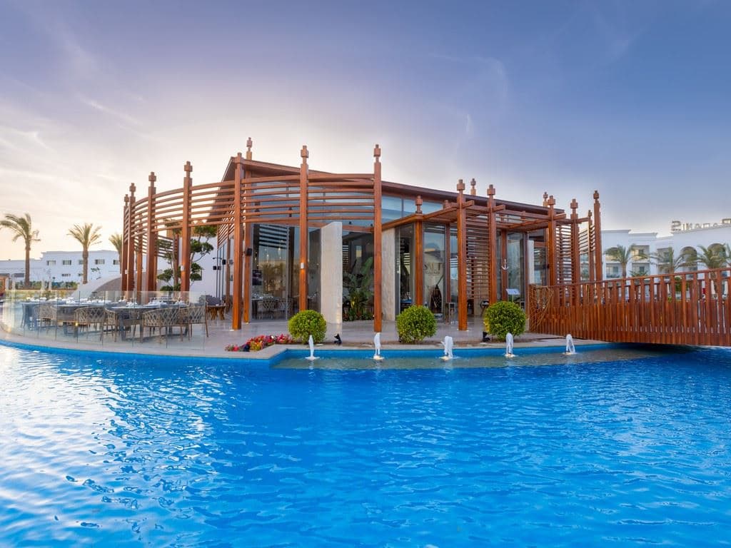 Hotel RIXOS RADAMIS SHARM El SHEIKH, Egipt, opinie, zdjęcia, mapa, cena