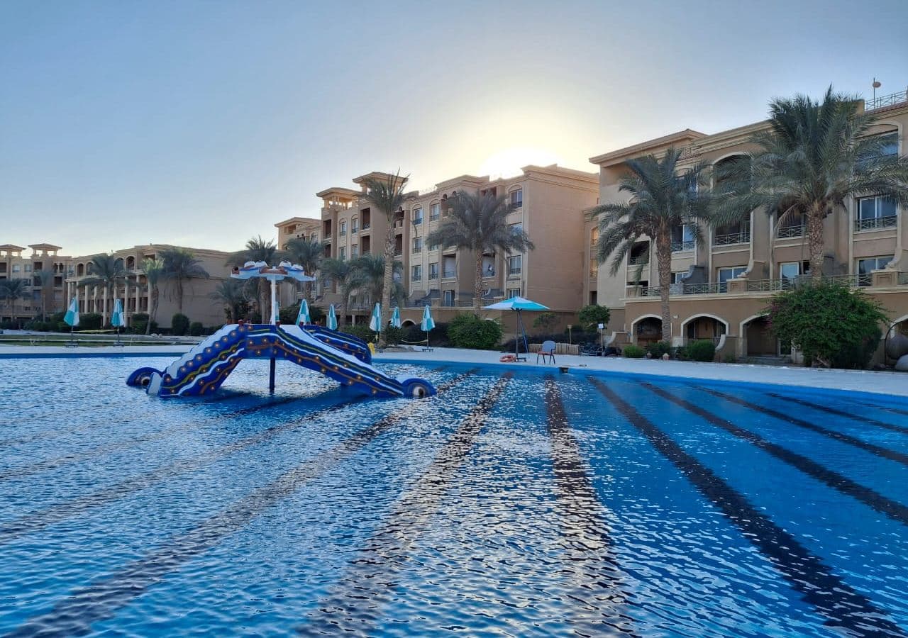 Hotel FLOW SPECTRUM RESORT SAHL HASHEESH, Egipt, opinie, zdjęcia, mapa ...