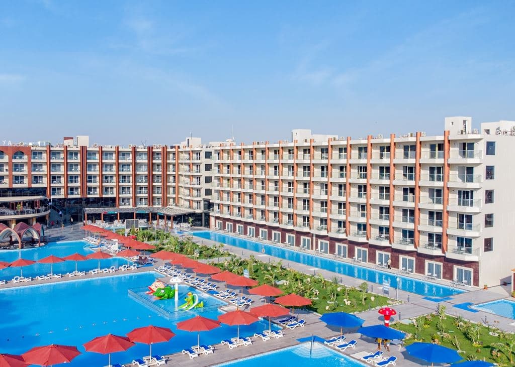 Hotel REWAYA MAJESTIC RESORT, Egipt, opinie, zdjęcia, mapa, cena