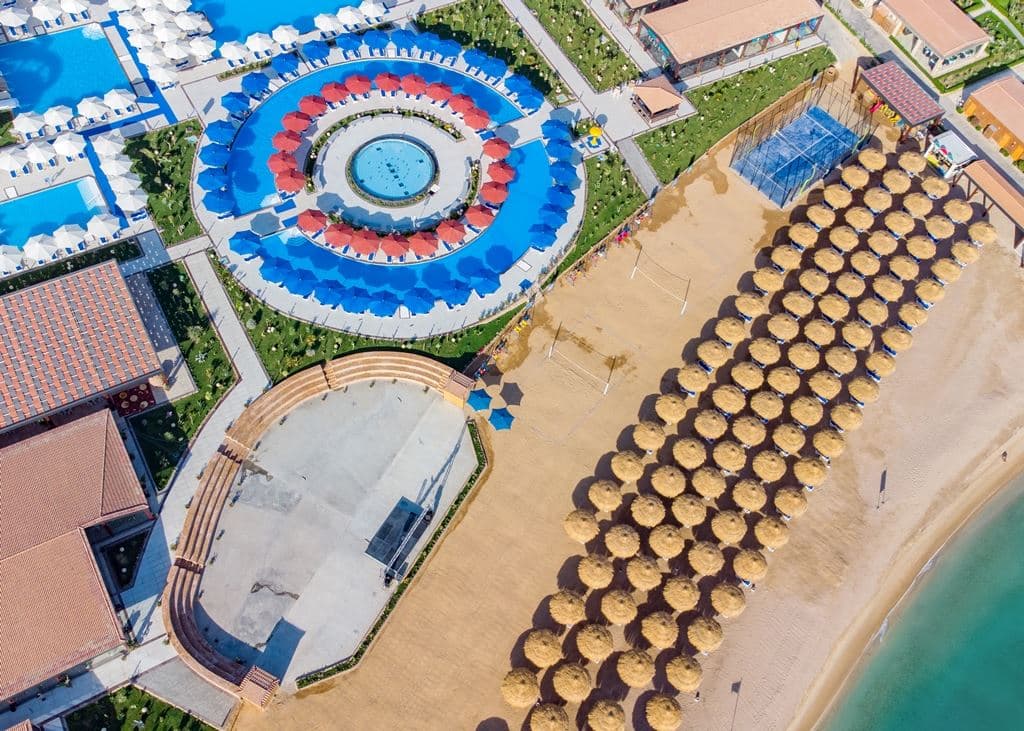 Hotel REWAYA MAJESTIC RESORT, Egipt, opinie, zdjęcia, mapa, cena