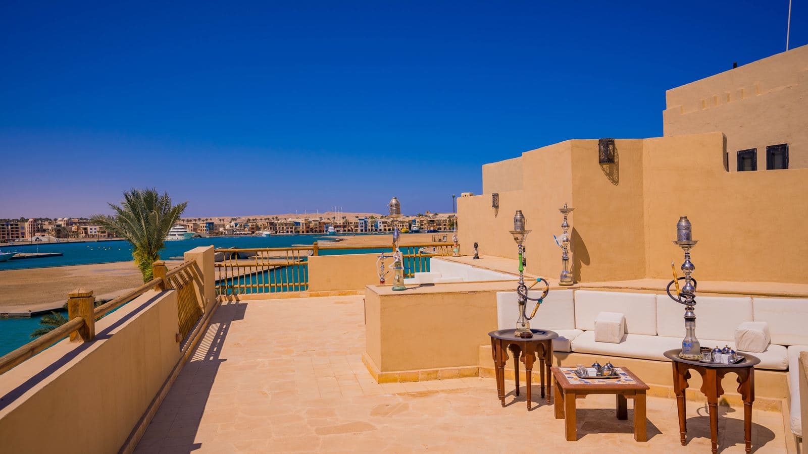 Hotel MARINA LODGE AT PORT GHALIB, Egipt, opinie, zdjęcia, mapa, cena