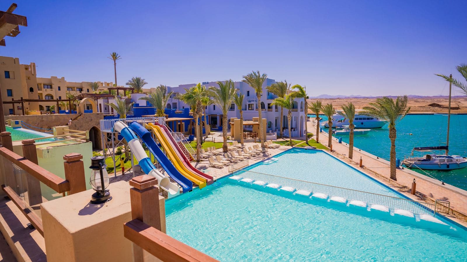 Hotel MARINA LODGE AT PORT GHALIB, Egipt, opinie, zdjęcia, mapa, cena