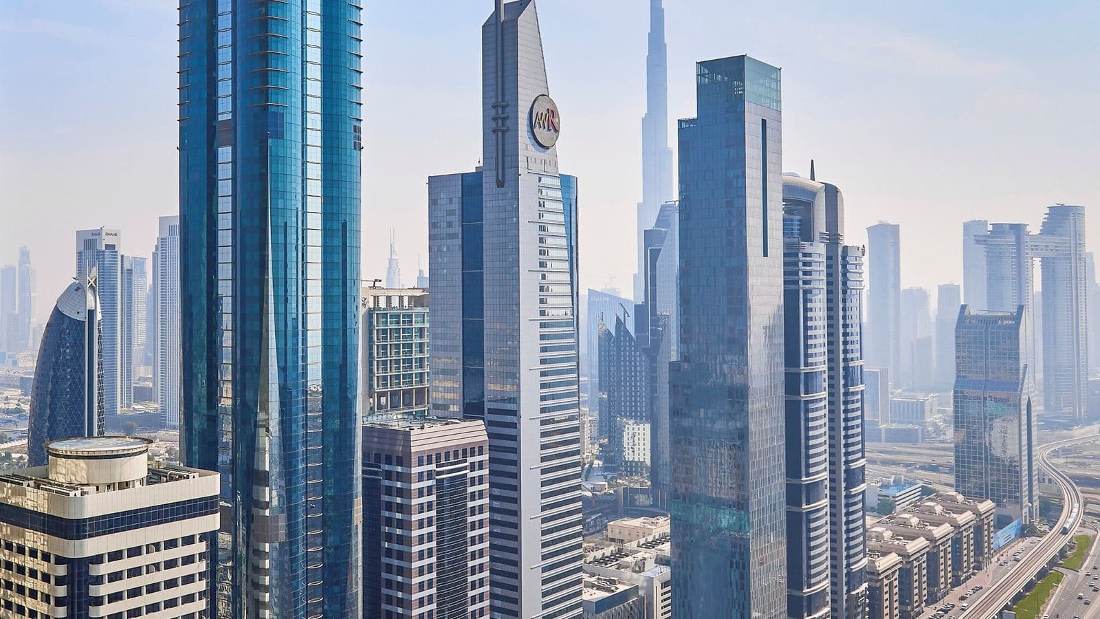 Hotel ROSE RAYHAAN BY ROTANA, Zjednoczone Emiraty Arabskie, opinie ...