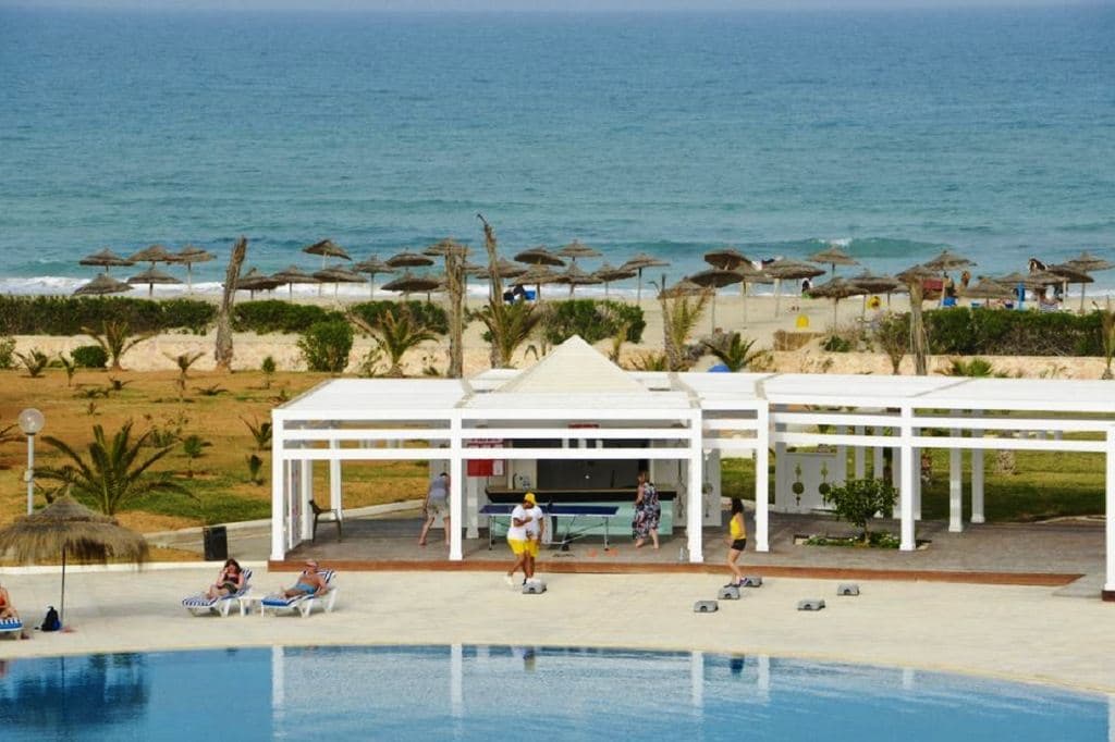 Hotel VINCCI HELIOS BEACH & SPA, Tunezja, opinie, zdjęcia, mapa, cena