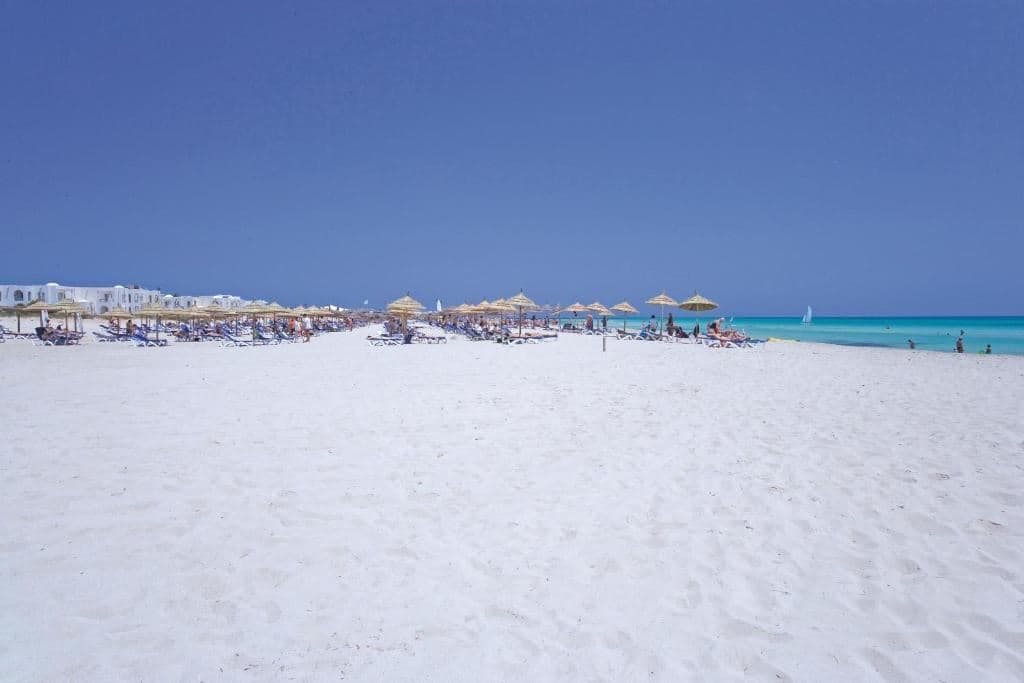Hotel VINCCI HELIOS BEACH & SPA, Tunezja, opinie, zdjęcia, mapa, cena