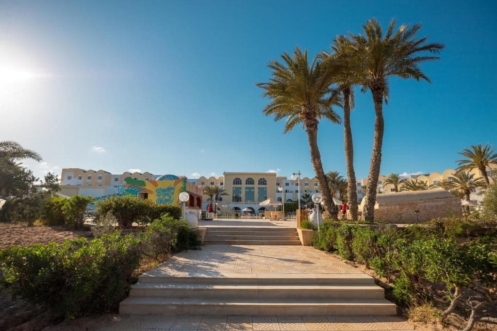 Hotel DJERBA CASTILLE, Tunezja, opinie, zdjęcia, mapa, cena