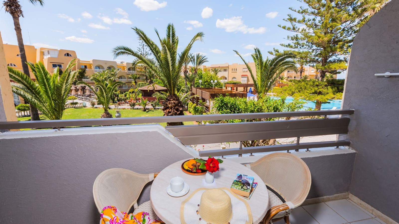 Hotel ABOU SOFIANE HOTEL & AQUAPARK, Tunezja, opinie, zdjęcia, mapa, cena