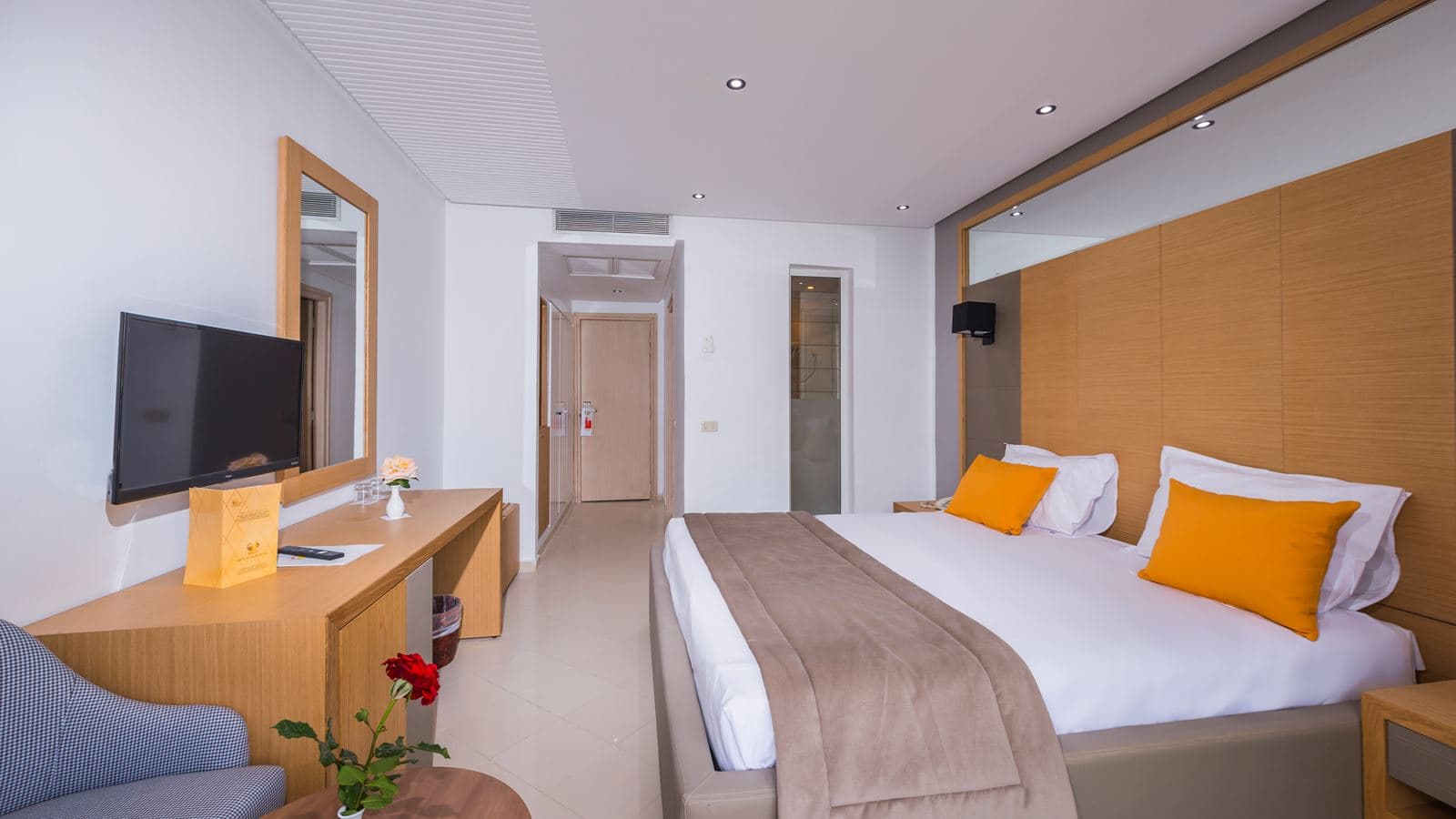 Hotel ABOU SOFIANE HOTEL & AQUAPARK, Tunezja, opinie, zdjęcia, mapa, cena