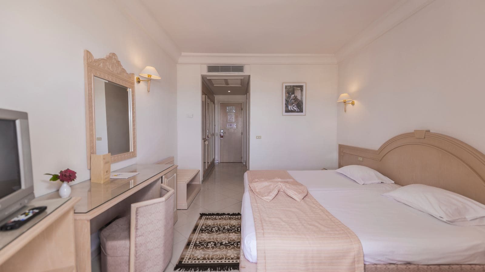 Hotel ABOU SOFIANE HOTEL & AQUAPARK, Tunezja, opinie, zdjęcia, mapa, cena