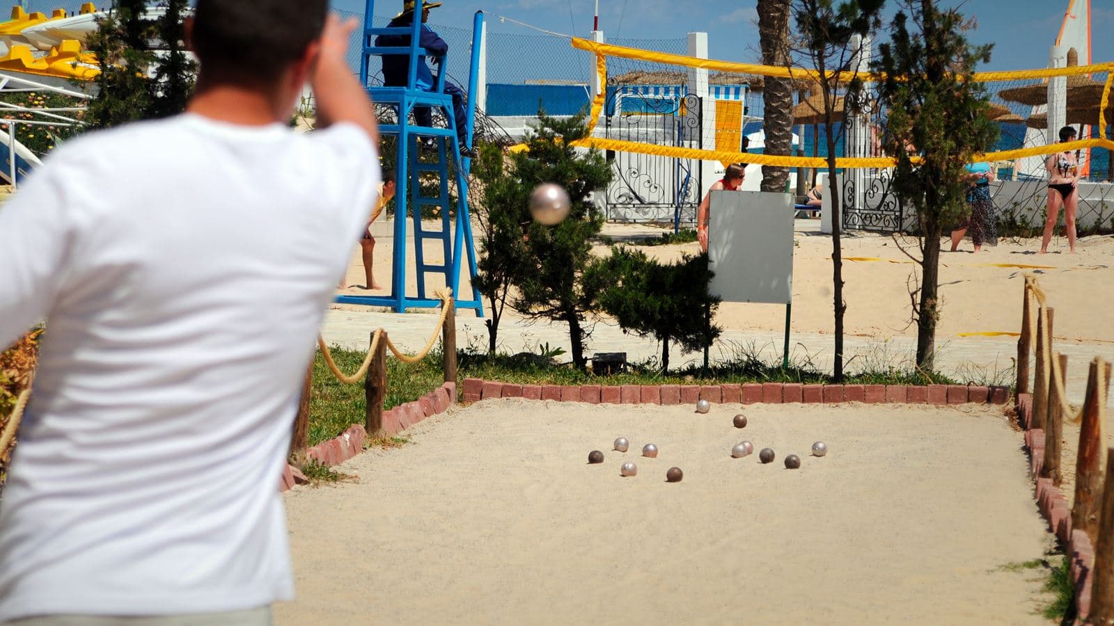 Hotel ABOU SOFIANE HOTEL & AQUAPARK, Tunezja, opinie, zdjęcia, mapa, cena