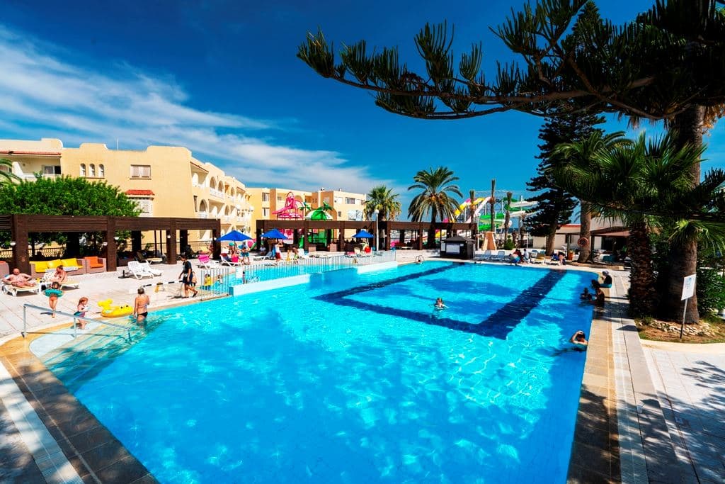 Hotel ABOU SOFIANE HOTEL & AQUAPARK, Tunezja, opinie, zdjęcia, mapa, cena