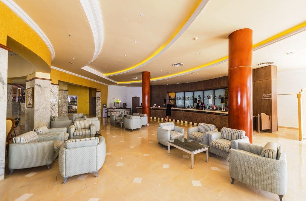 Hotel ABOU SOFIANE HOTEL & AQUAPARK, Tunezja, opinie, zdjęcia, mapa, cena