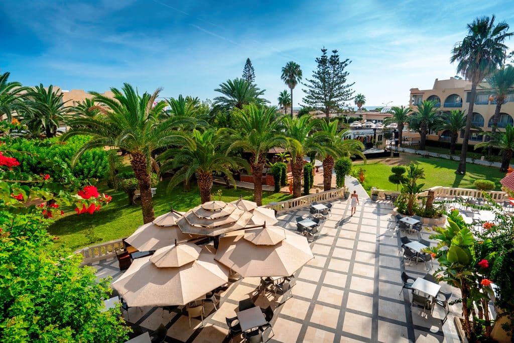 Hotel ABOU SOFIANE HOTEL & AQUAPARK, Tunezja, opinie, zdjęcia, mapa, cena