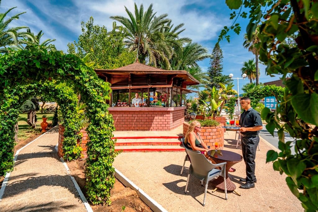 Hotel ABOU SOFIANE HOTEL & AQUAPARK, Tunezja, opinie, zdjęcia, mapa, cena