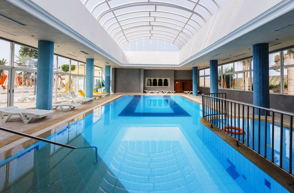 Hotel ABOU SOFIANE HOTEL & AQUAPARK, Tunezja, opinie, zdjęcia, mapa, cena