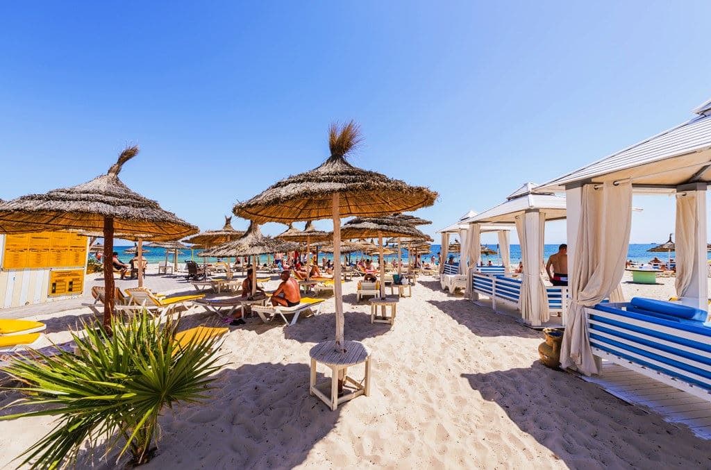 Hotel ABOU SOFIANE HOTEL & AQUAPARK, Tunezja, opinie, zdjęcia, mapa, cena