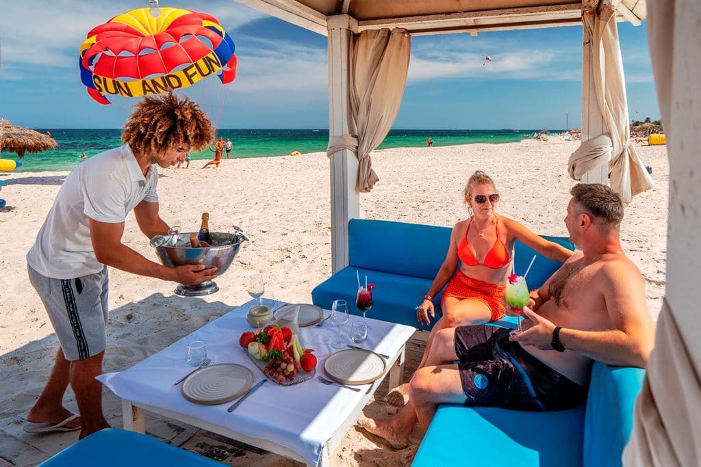 Hotel ABOU SOFIANE HOTEL & AQUAPARK, Tunezja, opinie, zdjęcia, mapa, cena