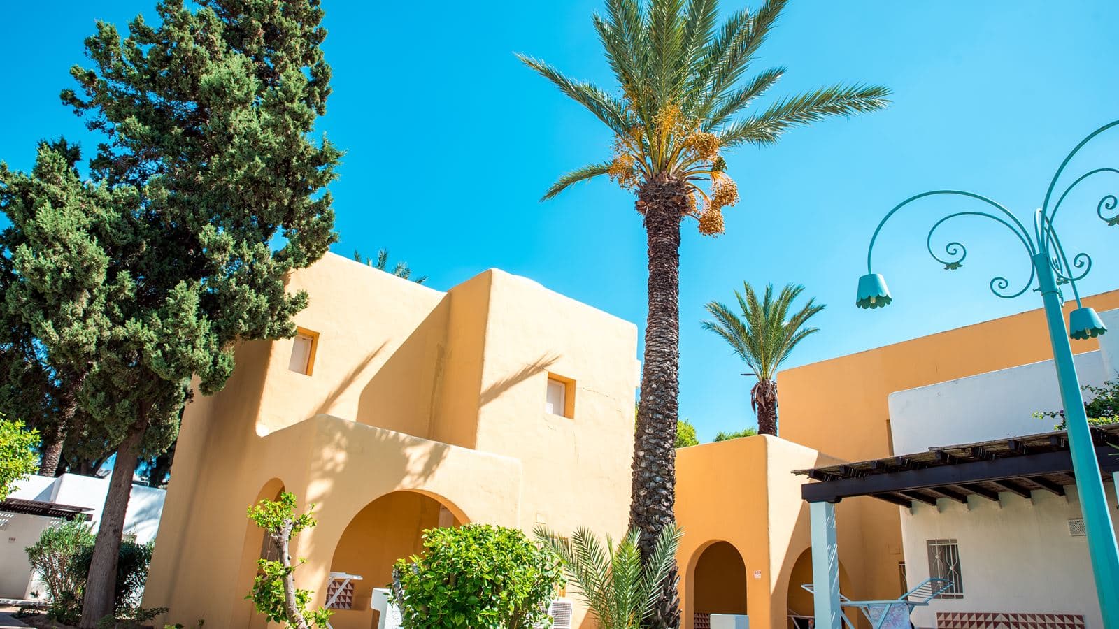 Hotel SHEMS HOLIDAY VILLAGE AQUAPARK, Tunezja, opinie, zdjęcia, mapa, cena