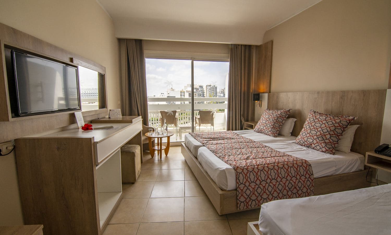 Hotel RIADH PALMS RESORT & SPA, Tunezja, opinie, zdjęcia, mapa, cena