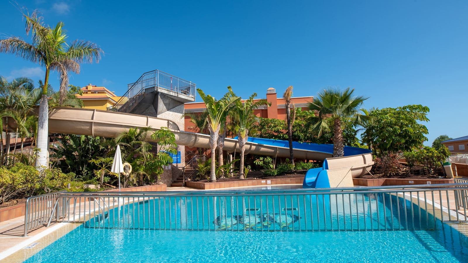 Hotel LANDMAR COSTA LOS GIGANTES FAMILY RESORT, Hiszpania, opinie ...