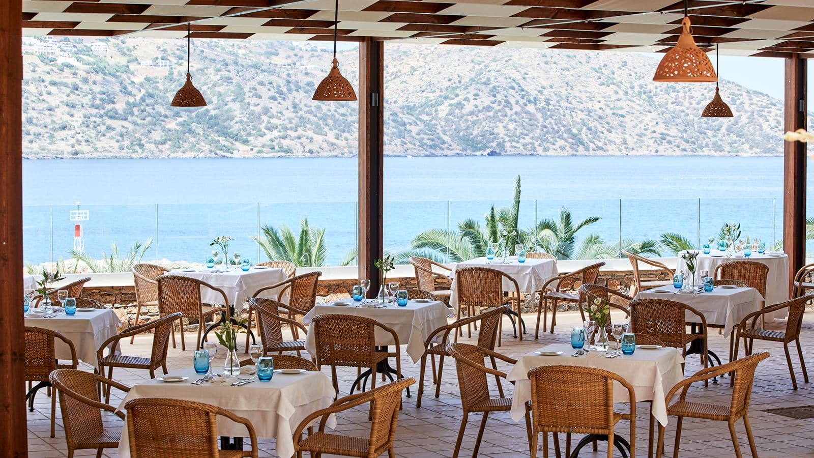 Hotel MIRABELLO BAY LUXURY RESORT, Grecja, opinie, zdjęcia, mapa, cena