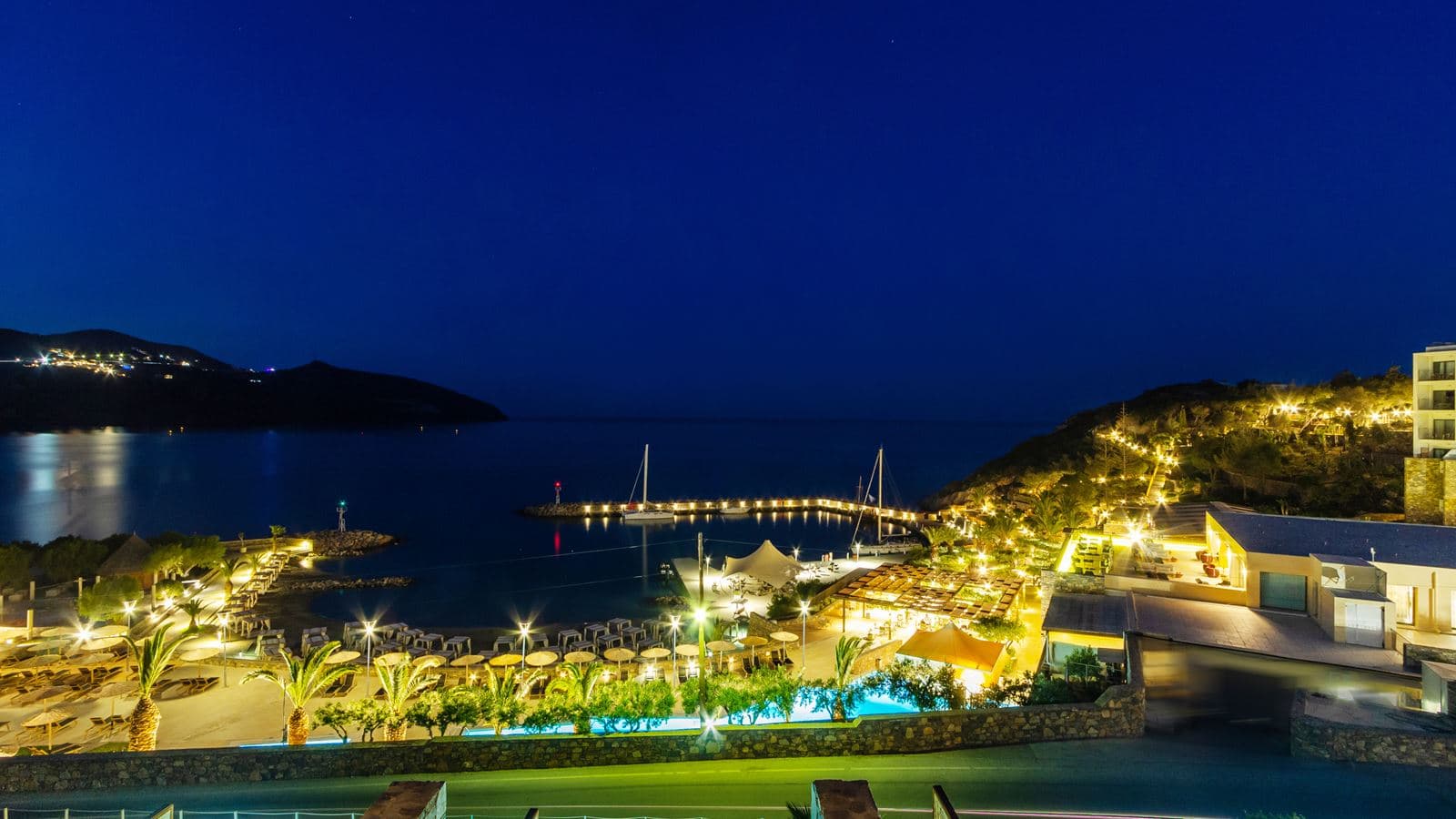 Hotel MIRABELLO BAY LUXURY RESORT, Grecja, opinie, zdjęcia, mapa, cena