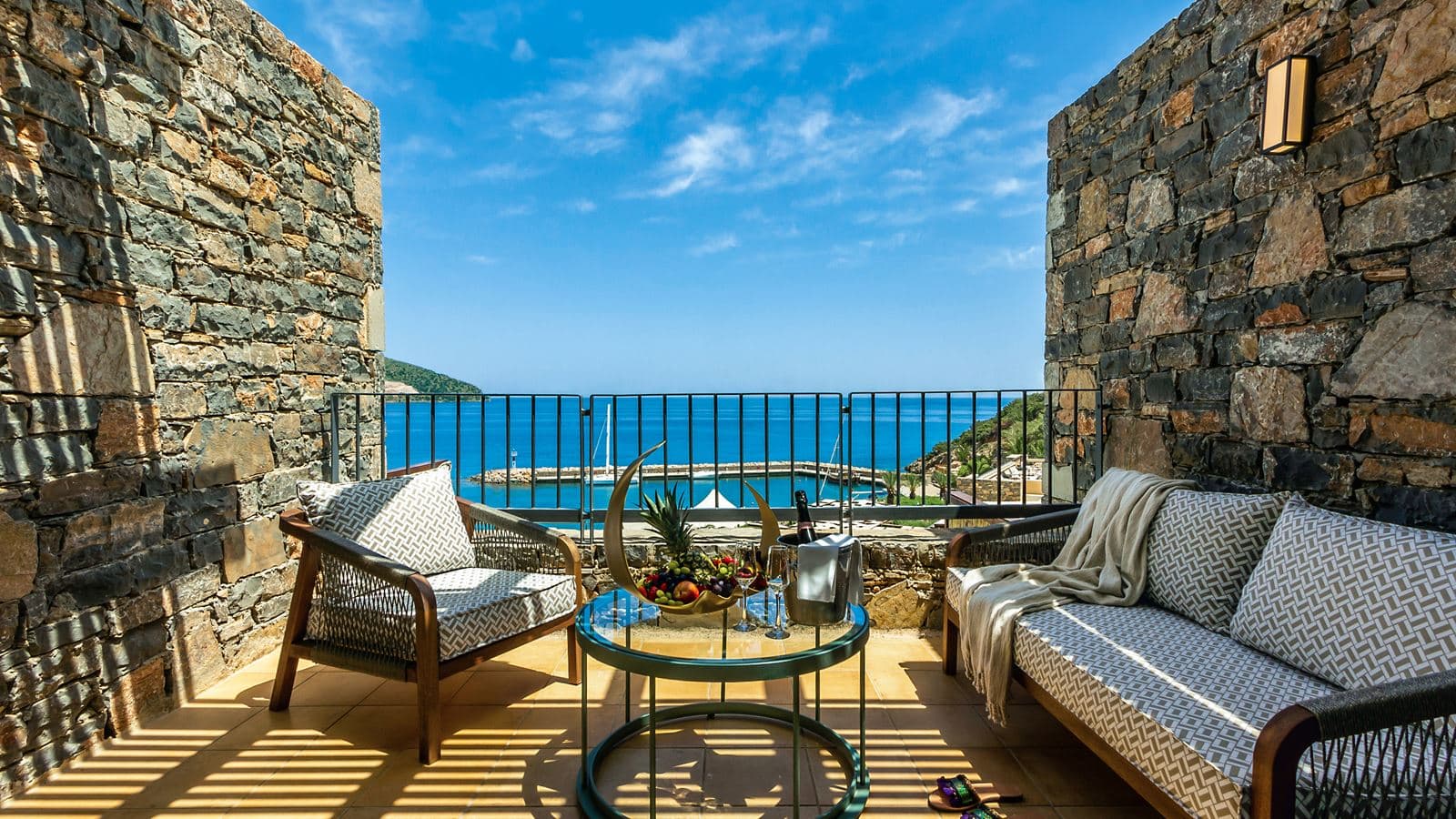 Hotel MIRABELLO BAY LUXURY RESORT, Grecja, opinie, zdjęcia, mapa, cena