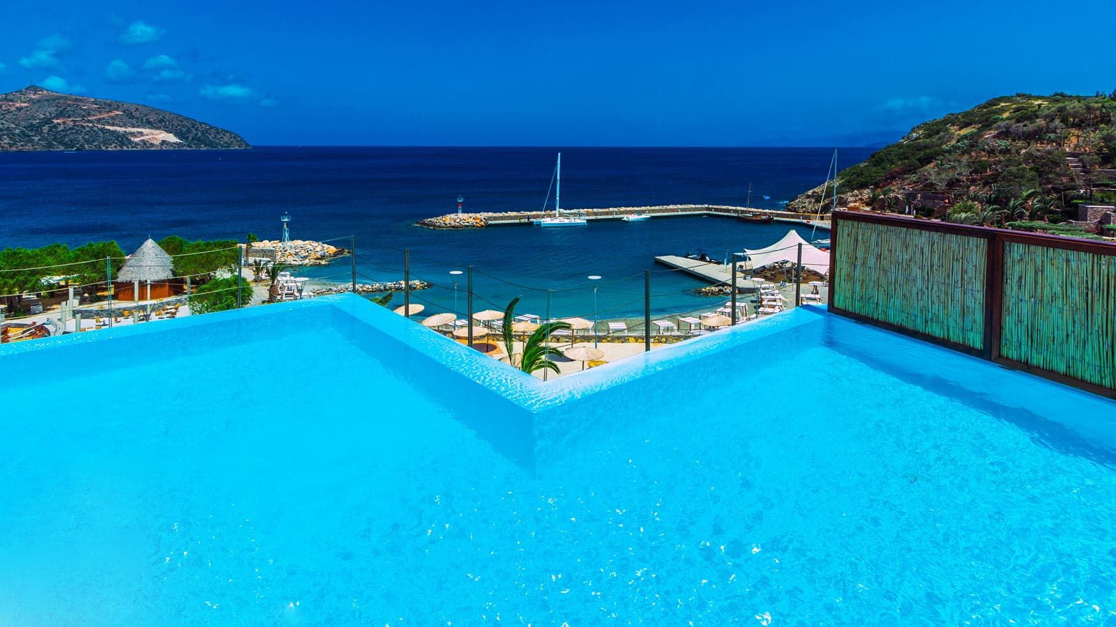 Hotel MIRABELLO BAY LUXURY RESORT, Grecja, opinie, zdjęcia, mapa, cena