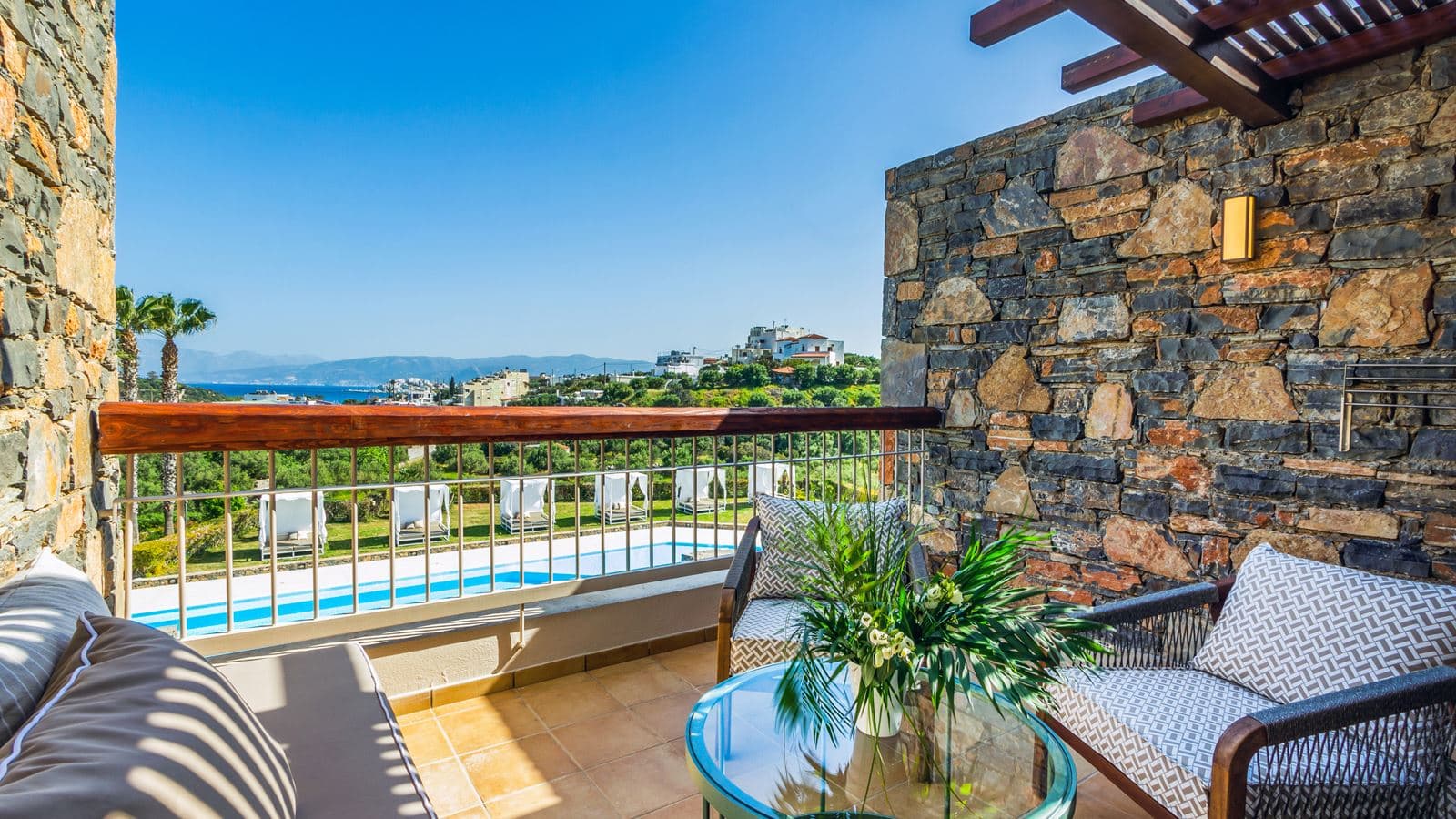 Hotel MIRABELLO BAY LUXURY RESORT, Grecja, opinie, zdjęcia, mapa, cena