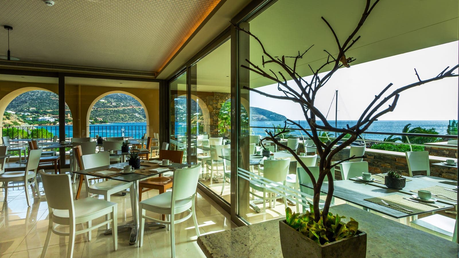 Hotel MIRABELLO BAY LUXURY RESORT, Grecja, opinie, zdjęcia, mapa, cena